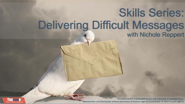 Webinars - Tuscano Toolbox
